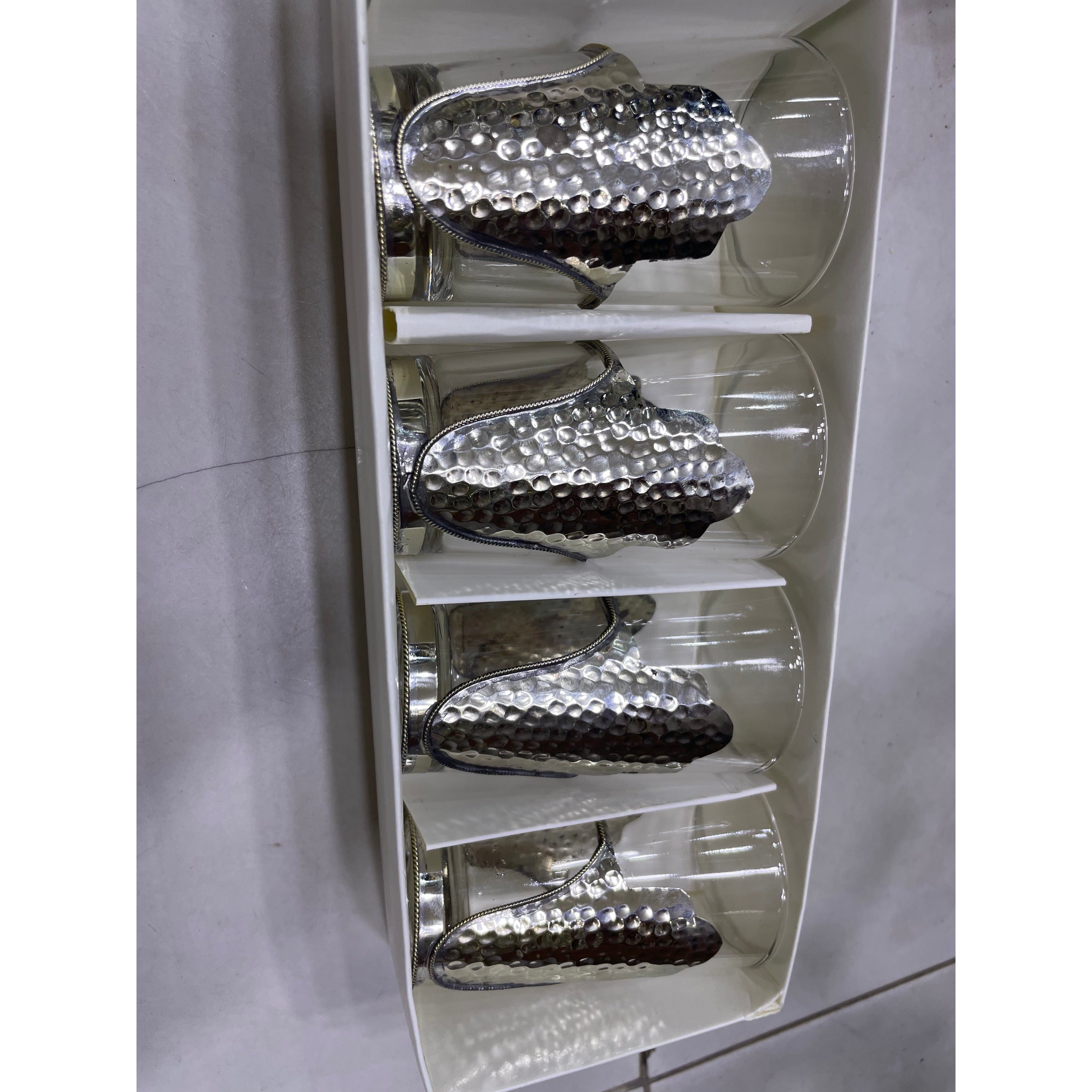 Moroccan cups - special cups for entertaining - special tea cups – Sharagan